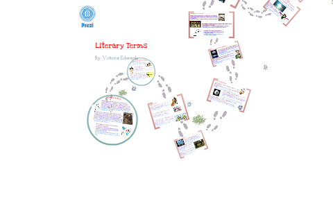 Honors Language Arts Literary Terms by Carole Edwards on Prezi