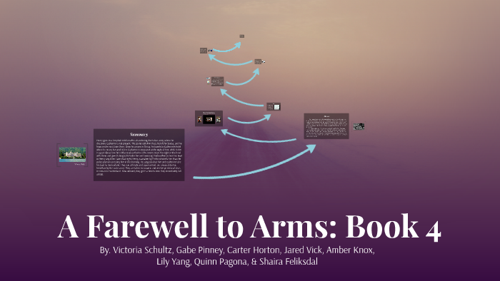 A Farewell to Arms: Book 4 by Lily Yang
