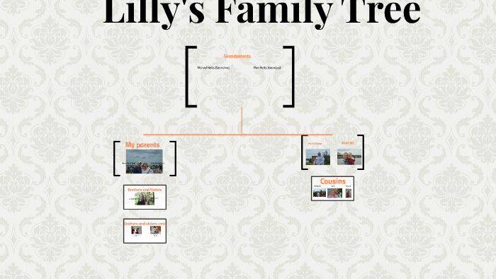 Lilly Family Tree by Lilly betts on Prezi