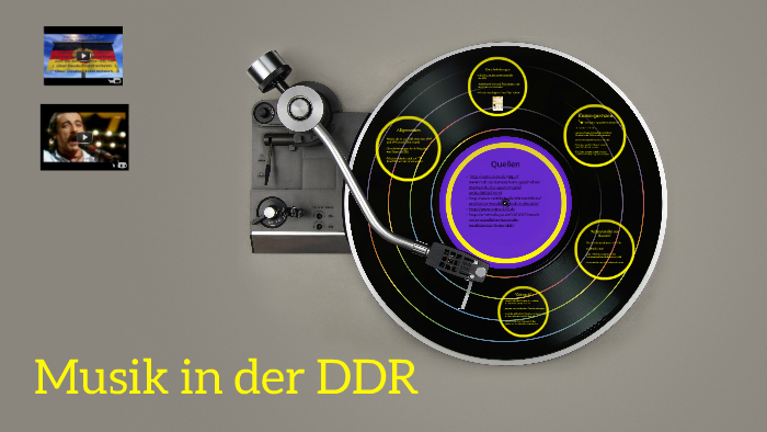 Musik in der DDR by Esve Neele on Prezi