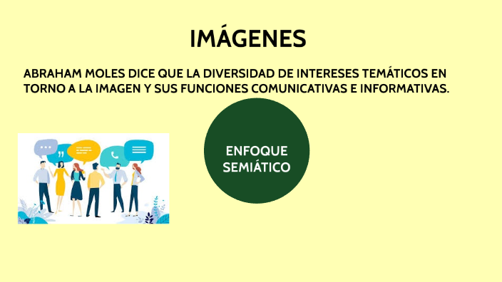 DEFINICIÓN DE IMAGEN by Ernesto Minero on Prezi