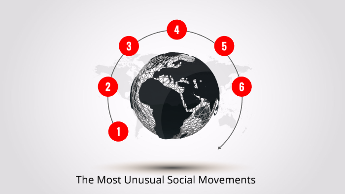 The Most Unusual Social Movements by Adrianna Vazquez on Prezi