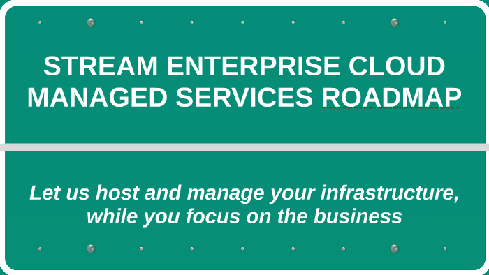 Enterprise Cloud Managed Services Roadmap by James DC on Prezi