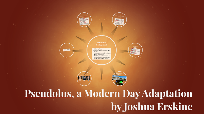 Pseudolus, a Modern Day Adaptation by on Prezi