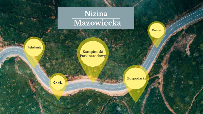 Nizina Mazowiecka By Magdalena Barul On Prezi