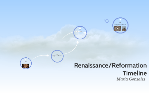 Renaissance/Reformation Timeline by emily puente on Prezi
