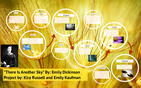 "There Is Another Sky" By: Emily Dickinson by Ermie Stilinski on Prezi