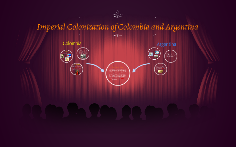 Imperial Colonization of Colombia and Argentina by Becky Thiessen on Prezi