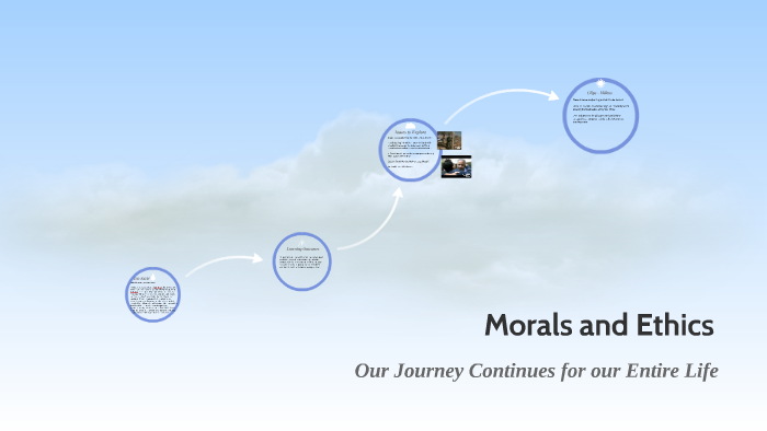 Morals and Ethics by on Prezi