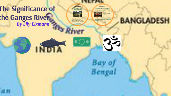 The Significance of the Ganges River by Lily Eixmann on Prezi