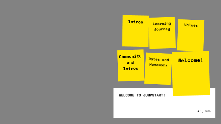 NVNB Presentation by Rachel Croft on Prezi