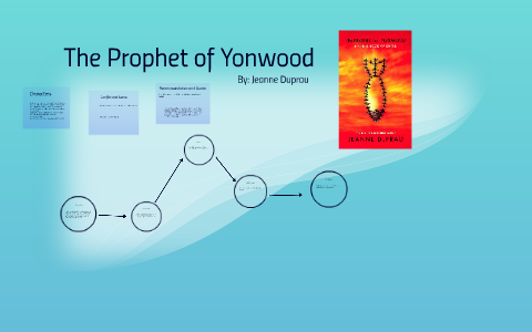 Prophet Of Yonwood Quotes The Prophet Of Yonwood (Book Of Ember, #3)