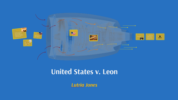 United States v. Leon by on Prezi