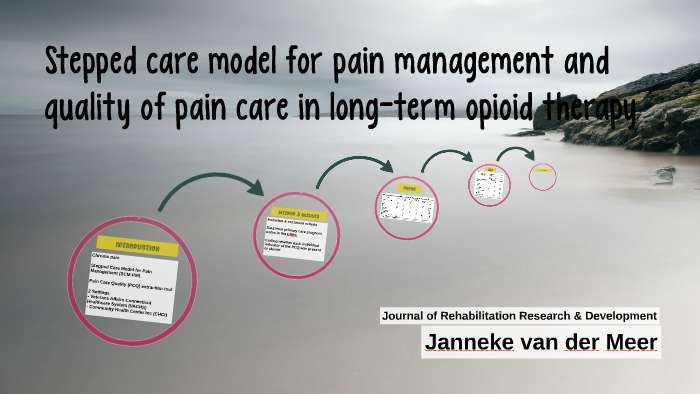 Stepped care model for pain management and quality of pain c by Janneke ...