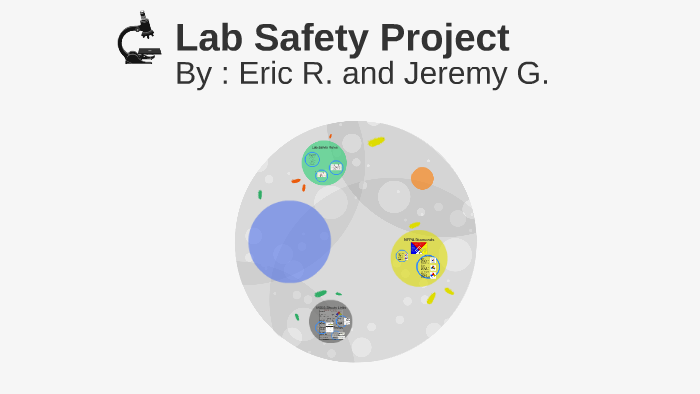 Lab Safety Project by on Prezi