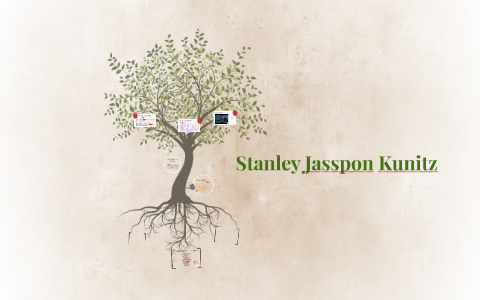 Stanley Kunitz by Chris Walker on Prezi