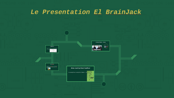 Le Presentation El BrainJack by Miguel Osterholm on Prezi