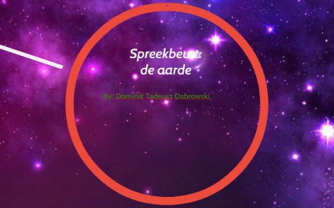 Spreekbeurt: by Dominik Dabrowski on Prezi