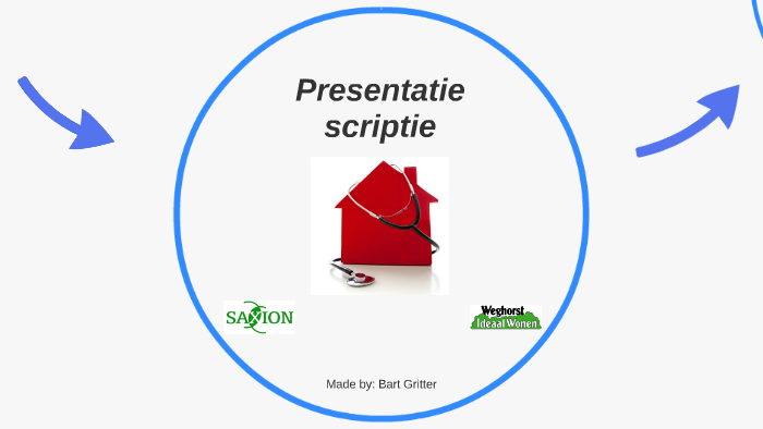 Presentatie scriptie by Bart Gritter