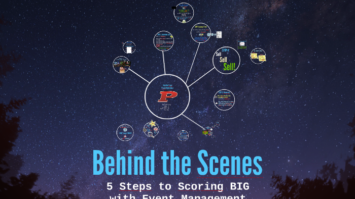 BEHIND THE SCENES by Jennifer Cragg on Prezi