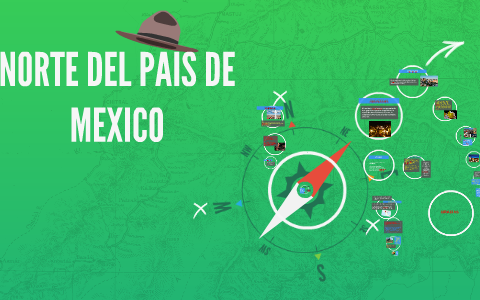 NORTE DEL PAIS DE MEXICO by alan aguirre