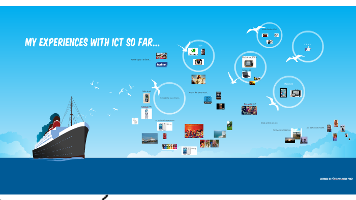 My Experience with ICT so far... by Aislinn Darvell on Prezi