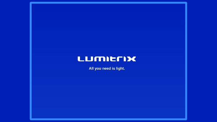 LUMITRIX Project Management Guide by Taneli Florea on Prezi