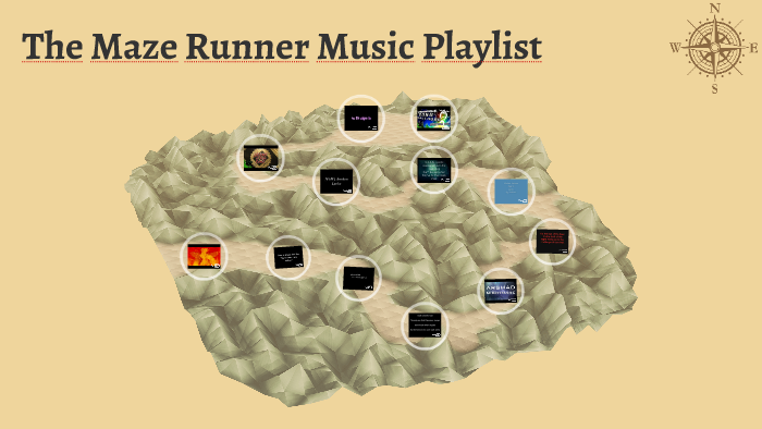 The Maze Runner Music Playlist by Rachael Spinler on Prezi