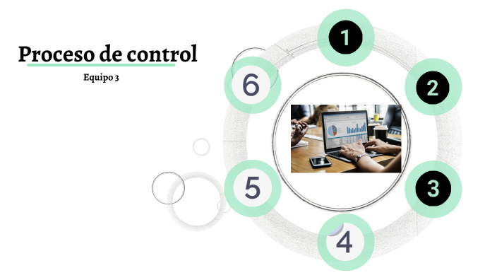 Proceso de control by Dana DS on Prezi