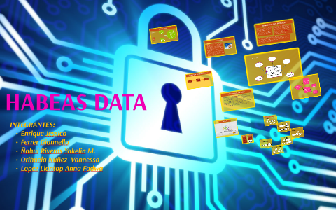HABEAS DATA by on Prezi