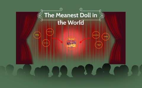 The Meanest Doll in the World by Lydia Munson on Prezi