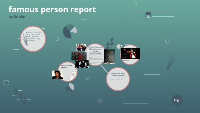 famous person report by Michael Engstrom on Prezi