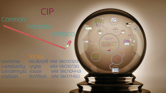 Common Industrial Protocol by Nataphop Thongsumrit on Prezi