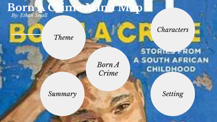 Born A Crime by Ethan small on Prezi