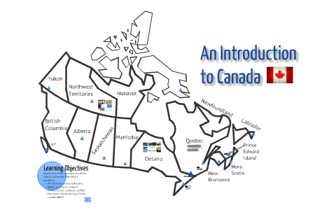 Introduction to Canada by Mark Quan on Prezi