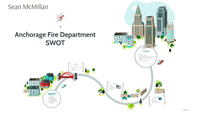 Anchorage Fire Department SWOT by Sean McMillan on Prezi