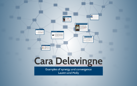 Examples of synergy and convergence by Lauren True on Prezi