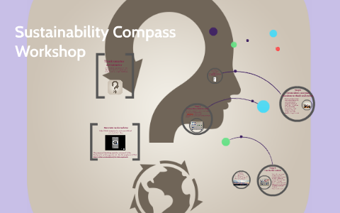 Sustainability Compass: Workshop by Team Sustainability Compass on Prezi