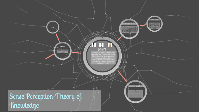 Sense Perception-Theory of Knowledge by Karishma Sen on Prezi
