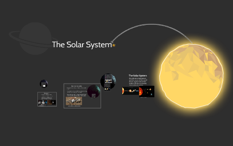 The Solor System by Carter B on Prezi