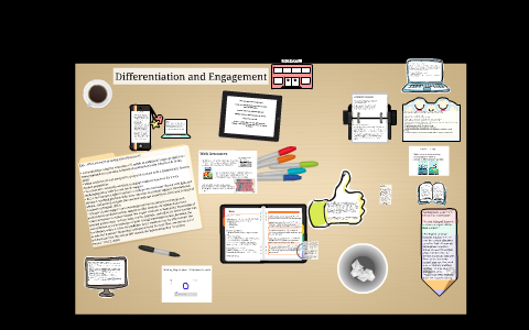 Differentiation and Engagement by Alannah Bisinella on Prezi