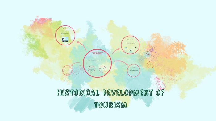 Historical Development of tourism by Levy Yu on Prezi