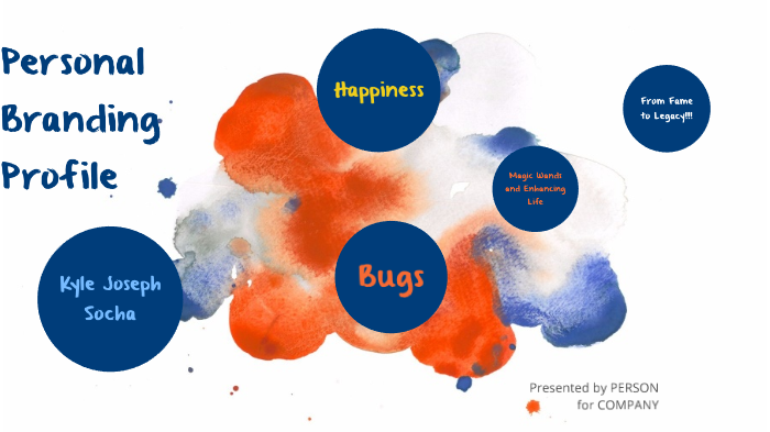 Personal Branding Profile by kyle socha on Prezi