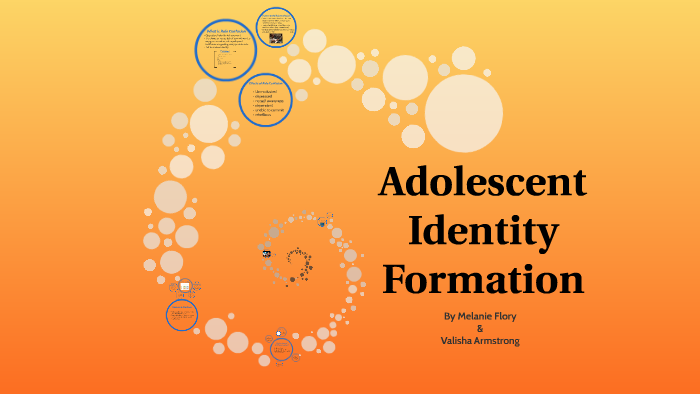 Adolescent Identity Formation by Valisha Armstrong on Prezi
