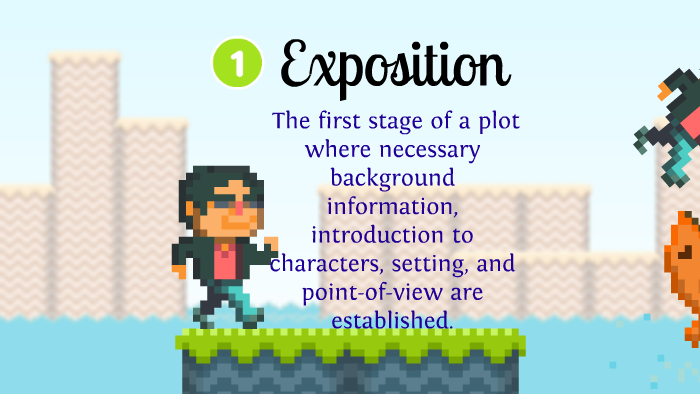 Elements of Plot by Danielle Pfaff on Prezi