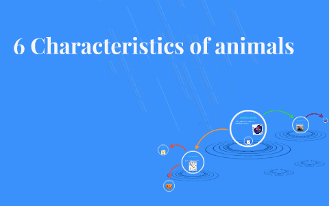 6 Characteristics of animals by Alexandria Ogundipe on Prezi