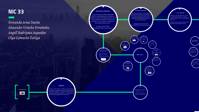 NIC 33 by Fernanda Arias Durán on Prezi