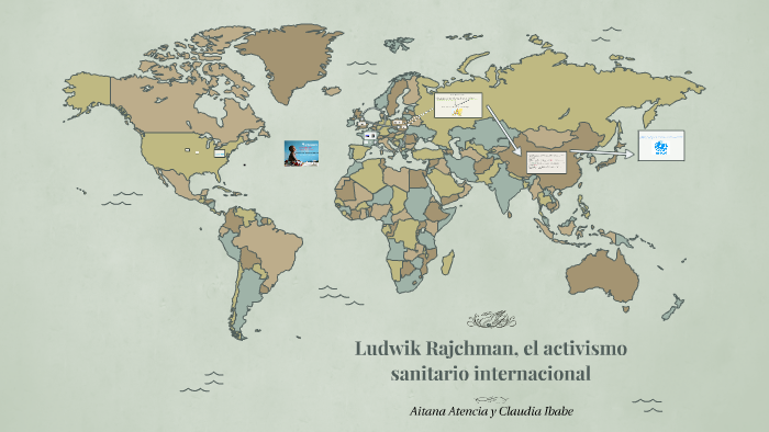 Ludwik Rajchman, el activismo sanitario internacional by Claudia Ibabe ...