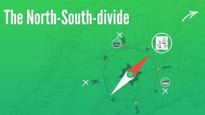 The North-South-divide by Laura Müller on Prezi