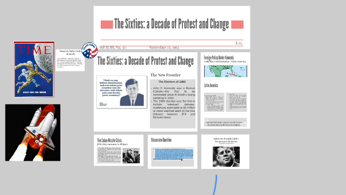 The Tumultuous Sixties by Donald Rightenour on Prezi